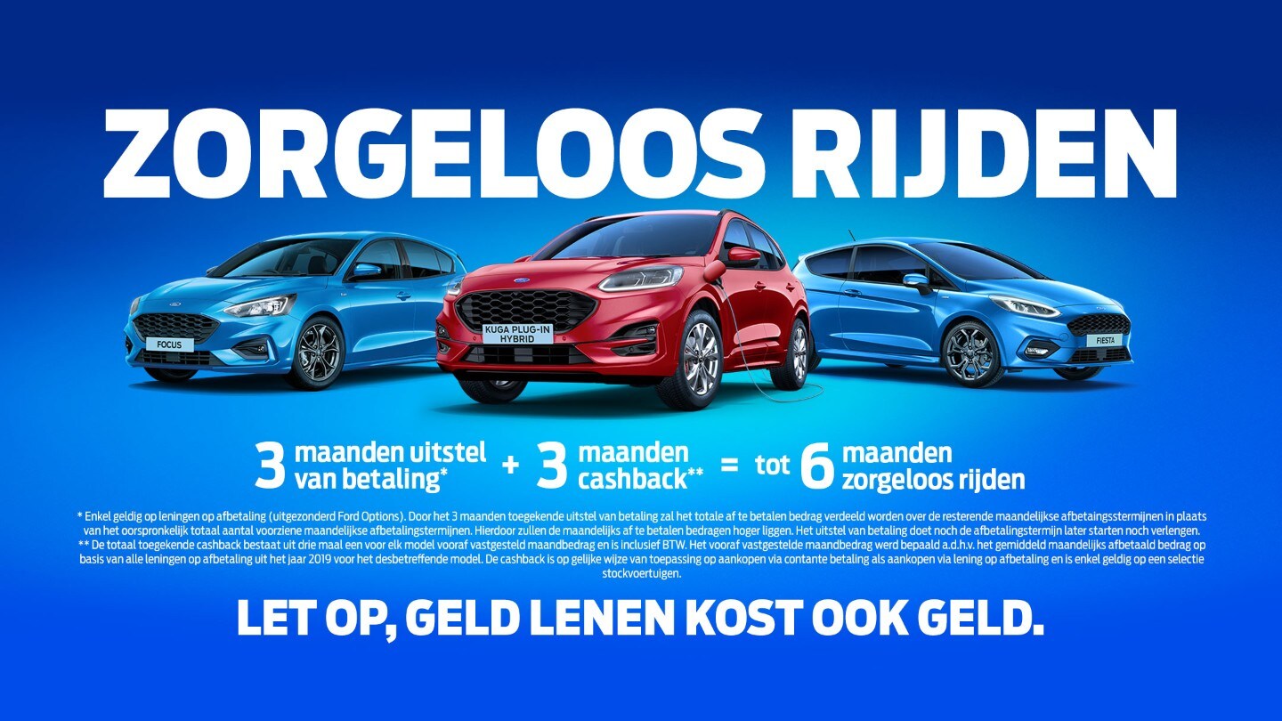 De officiële website van Ford België | Ford BE