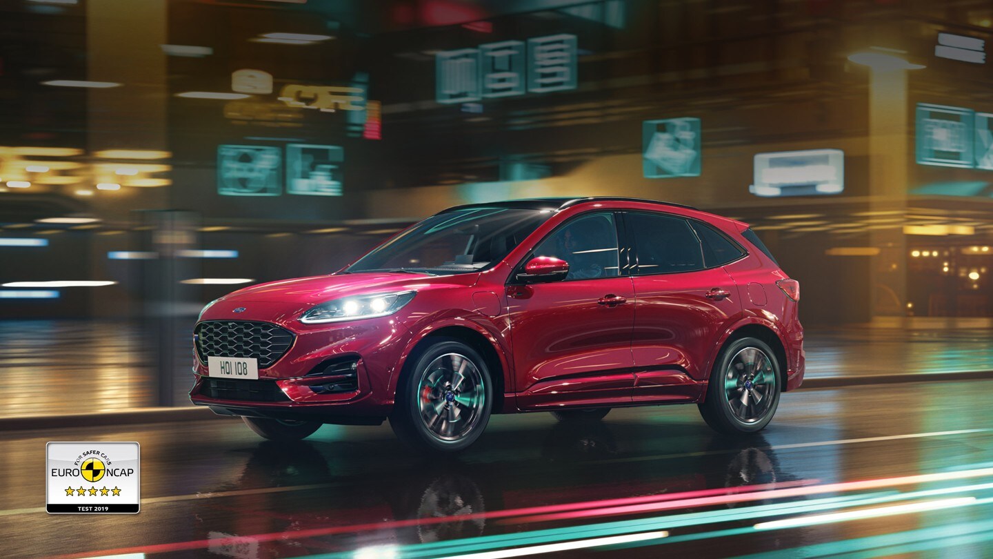 De officiële website van Ford België | Ford BE