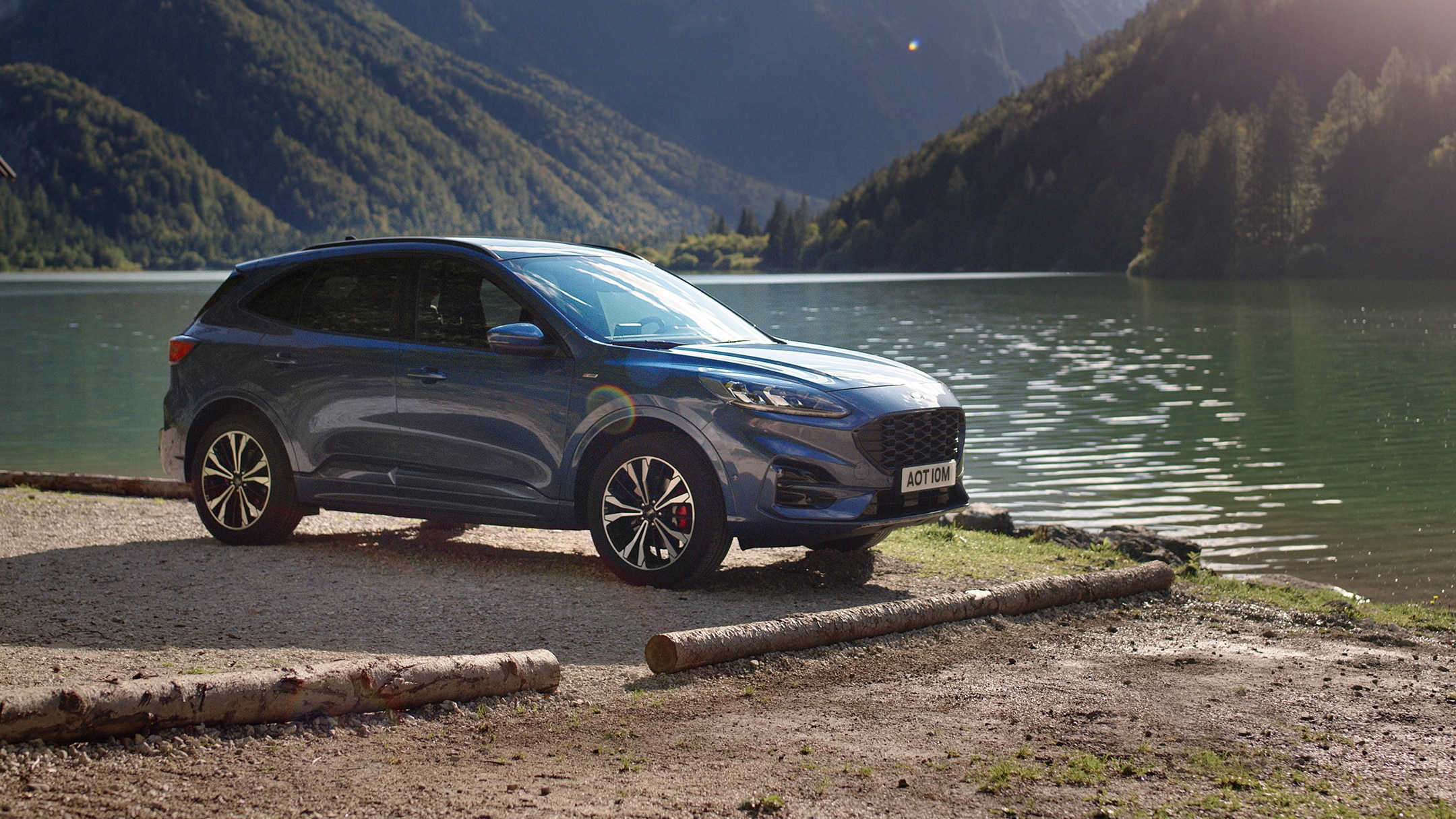 New Ford Kuga – Verkrijgbaar als Plug-in Hybrid SUV | Ford BE