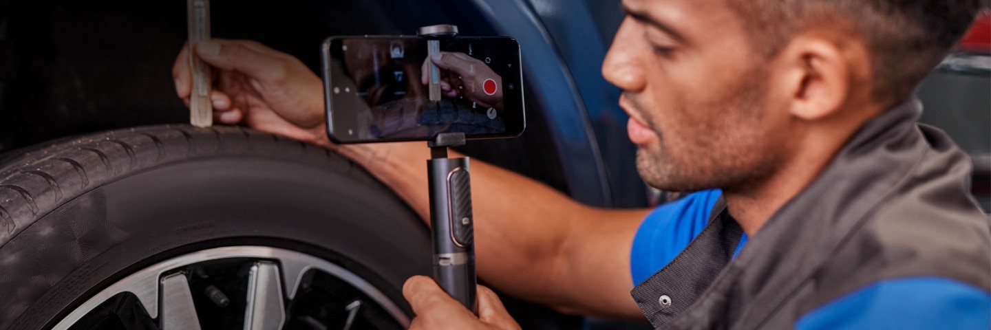 Ford Video Check | Ford BE